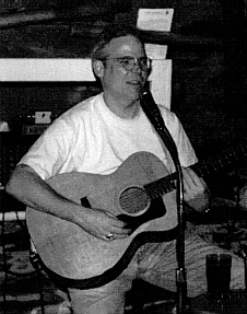 Christopher Russell's Gig Diary: Brooke Yoder