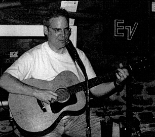 Christopher Russell's Gig Diary: Brooke Yoder