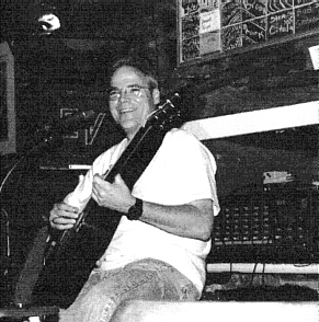 Christopher Russell's Gig Diary: Brooke Yoder